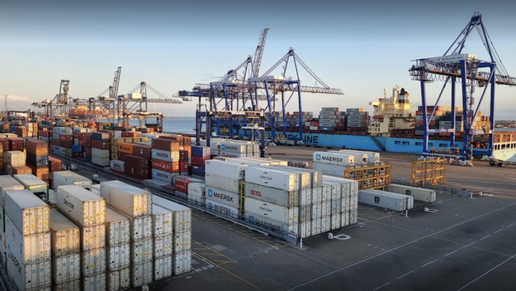 Project cargo services